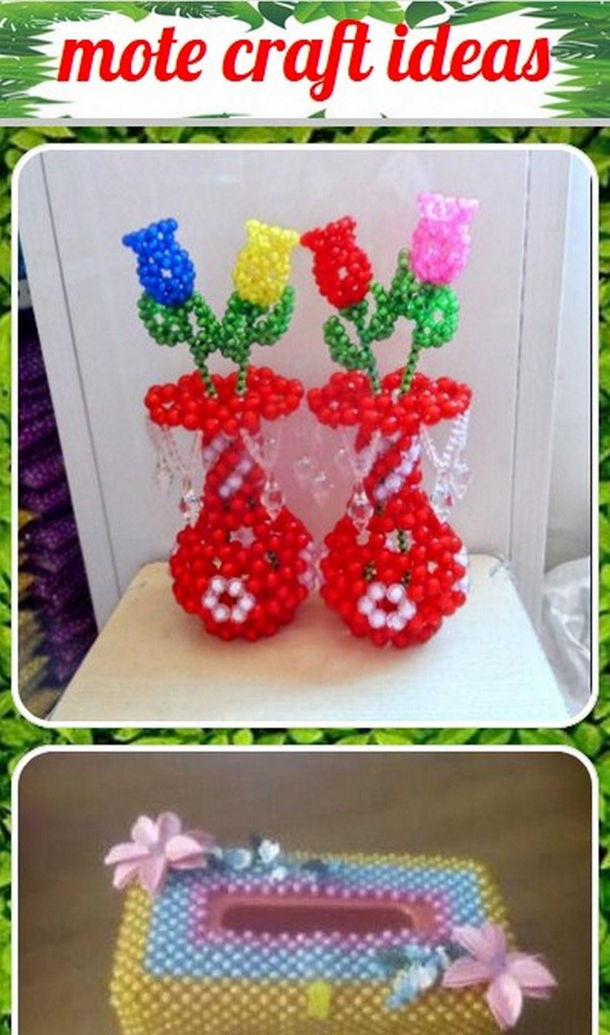 Descargar mote bead craft ideas en PC | GameLoop Oficial