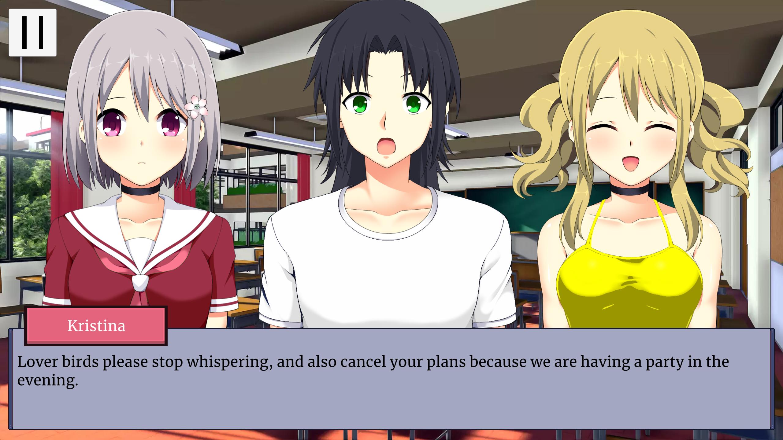 Muat turun Frequency: Interactive Visual Novel Manga pada PC | GameLoop ...