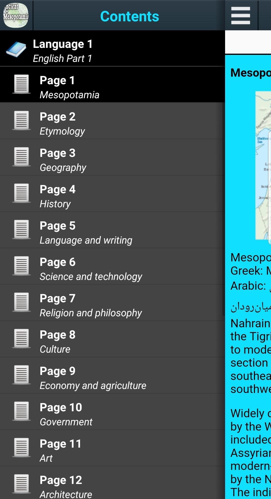 Descargar History of Ancient Mesopotamia en PC | GameLoop Oficial