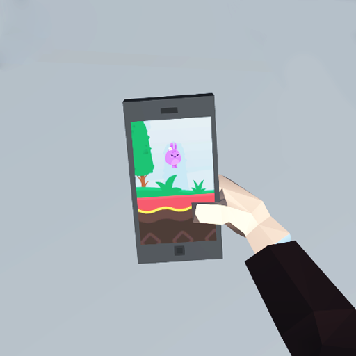 Download Walking While Playing: hard endless arcade game android on PC