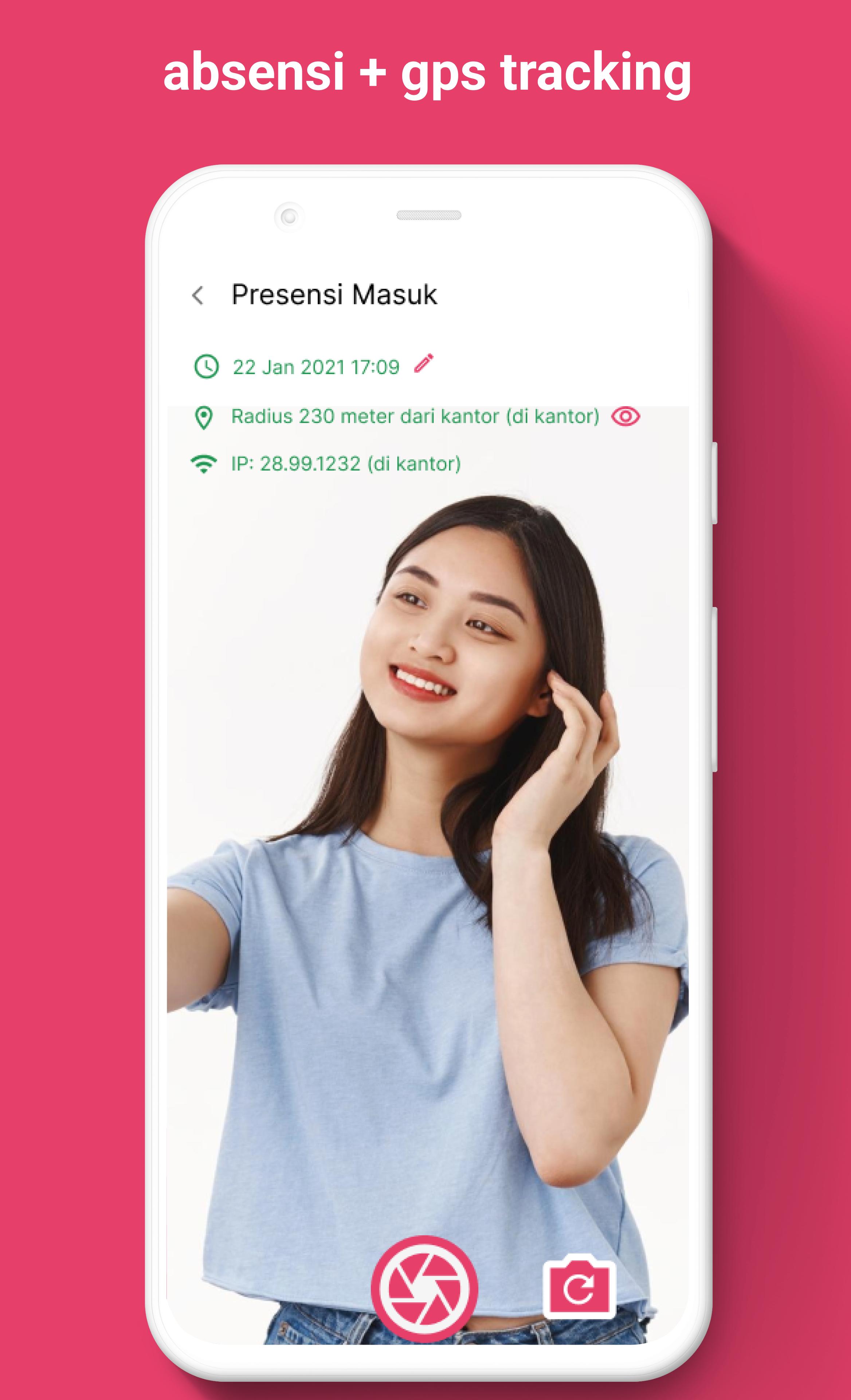 Download GajiHub - Payroll & Absensi android on PC