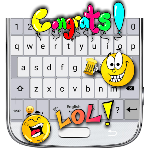 Download Emoji Keyboard and Stickers android on PC