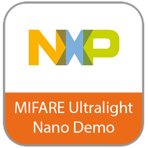 Download MIFARE Ultralight Nano Demo android on PC