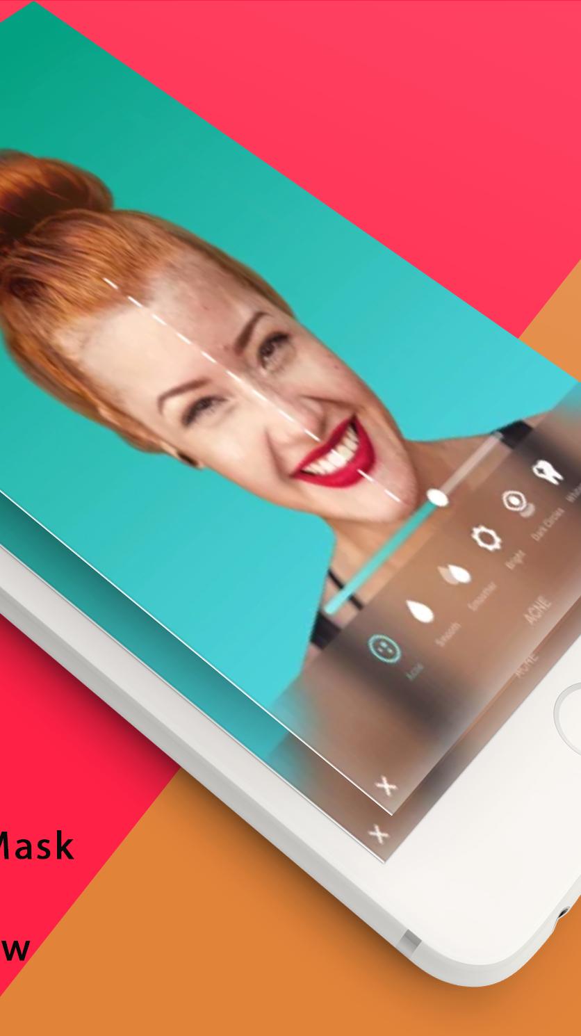 Скачать Peachy - Face & Body Editor Advice на ПК | Официальный представитель GameLoop