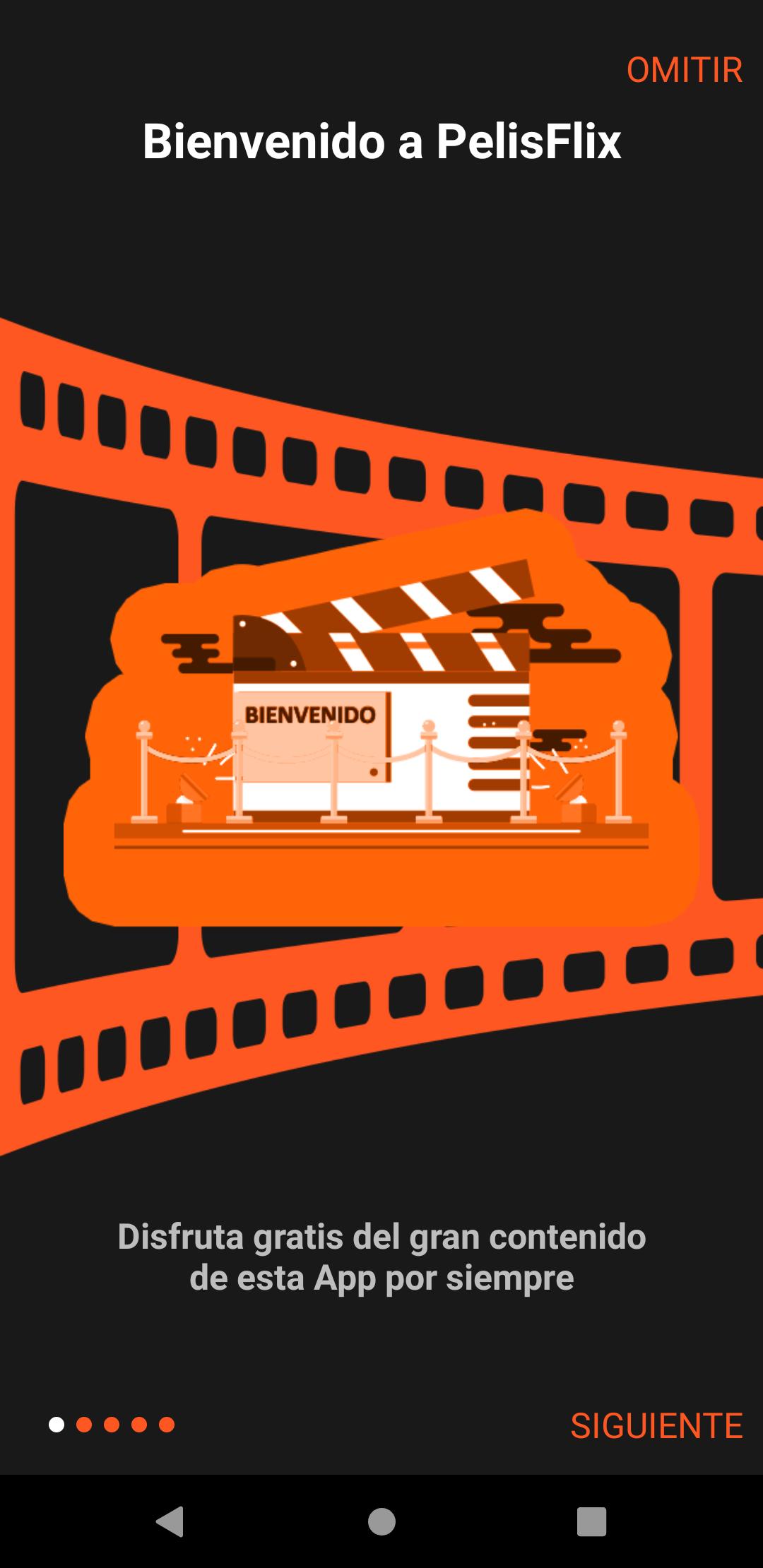 Descargar PelisFlix en PC | GameLoop Oficial