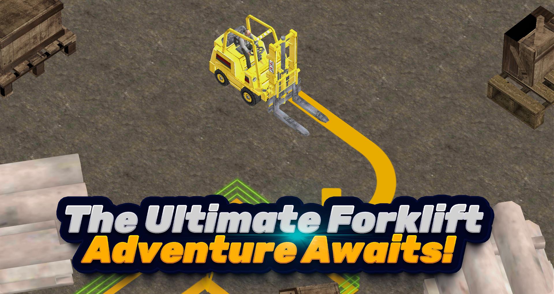 Download Real Forklift Simulator 3d android on PC