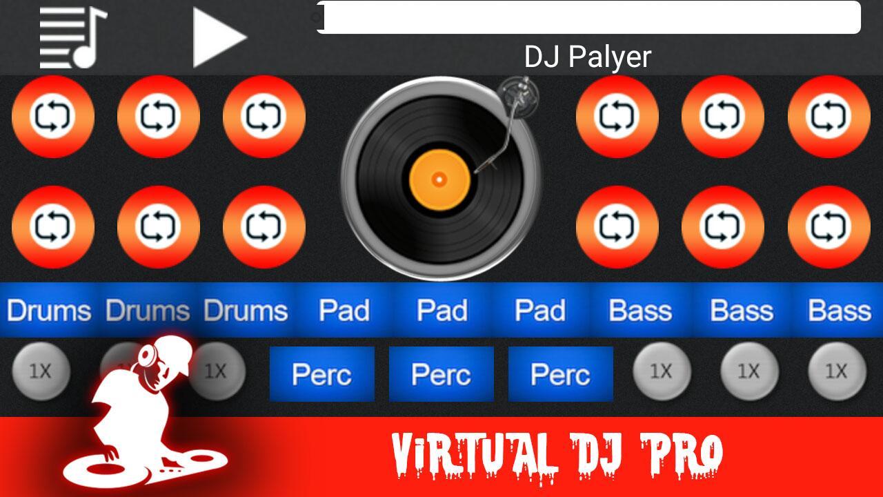 PCにVirtual DJ Pro - Remix Musicをダウンロードする| GameLoopオフィシャル