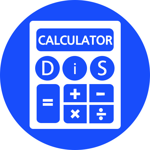 Download DiS 계산기 for 포켓몬스터 android on PC