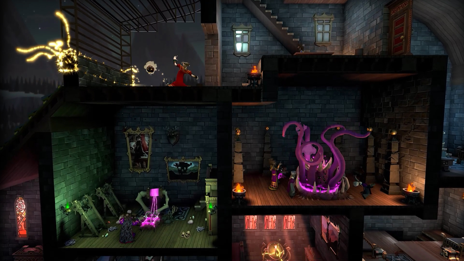 Download Mind Over Magic Free and Play on PC