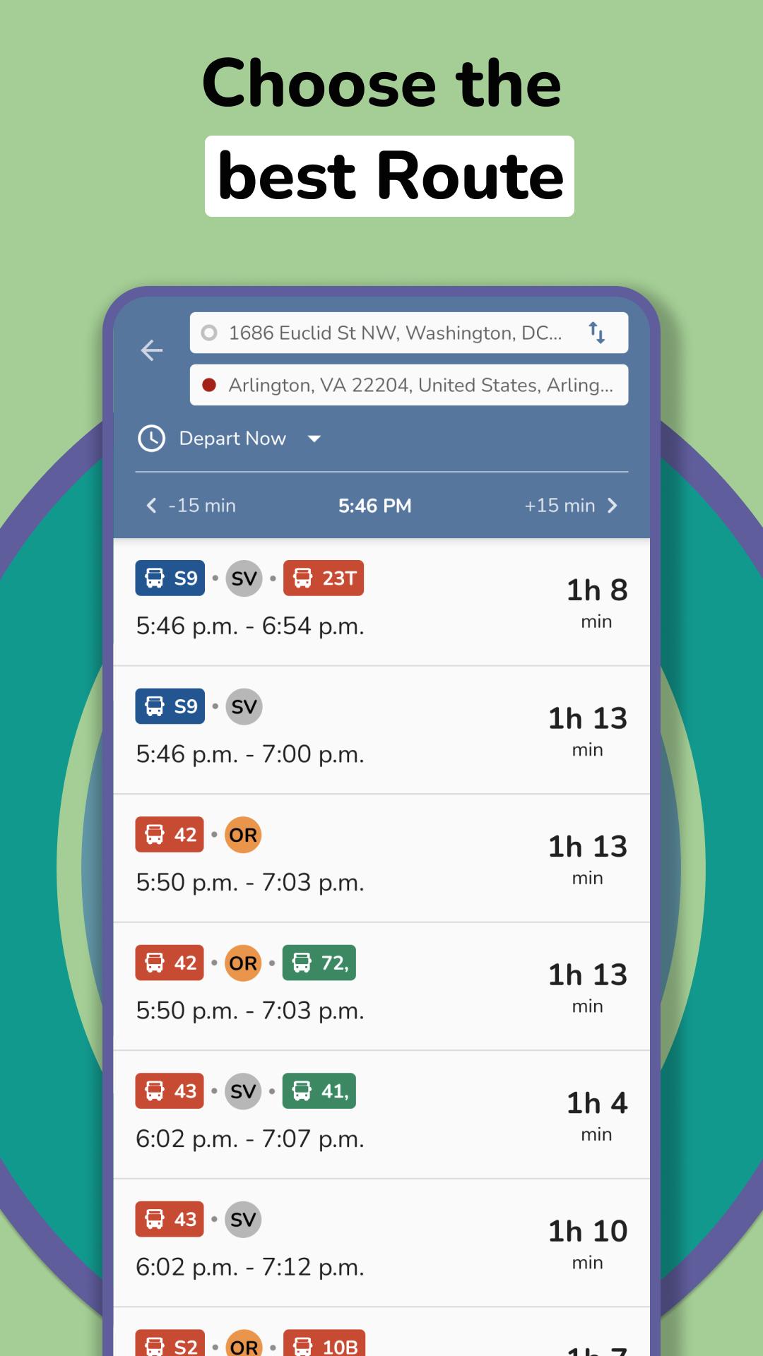 ดาวน์โหลด DC Transit: WMATA Metro Times บนพีซี | GameLoop Official