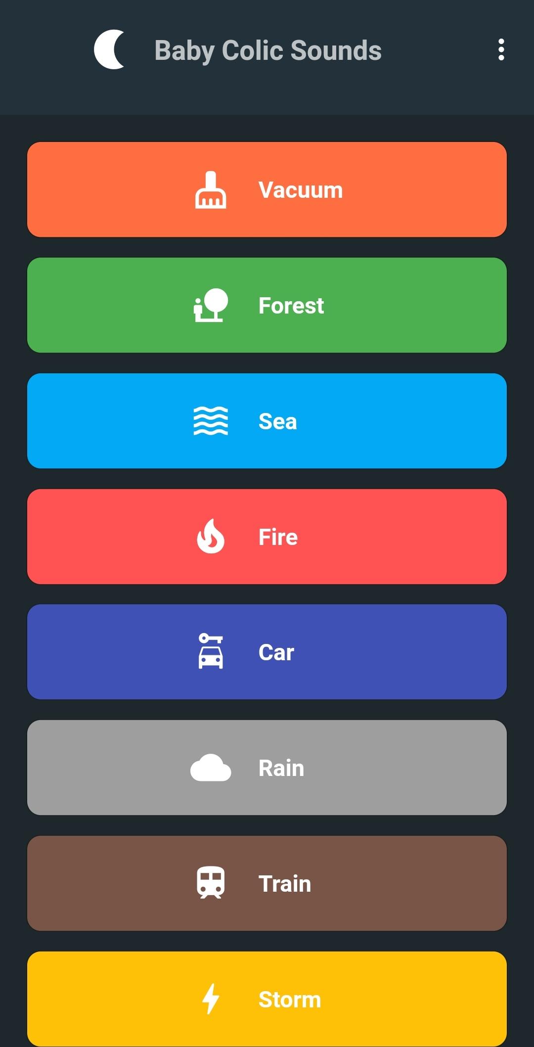 在電腦上下載Baby Colic Sounds | GameLoop官方網站