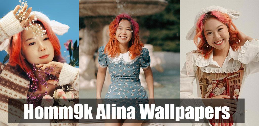 Download Homm9k Alina Wallpaper HD 4K android on PC