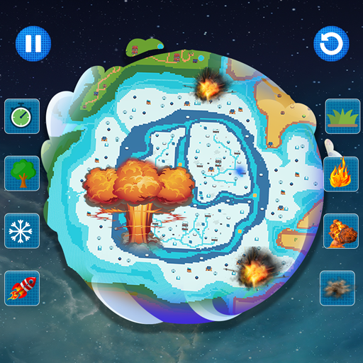 Download WorldBox Smash God Simulator android on PC