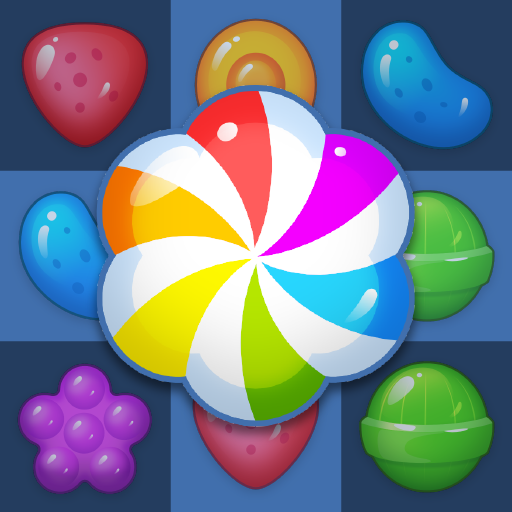 Descargar Jelly Candy Puzzle - Match 3 G en PC | GameLoop Oficial