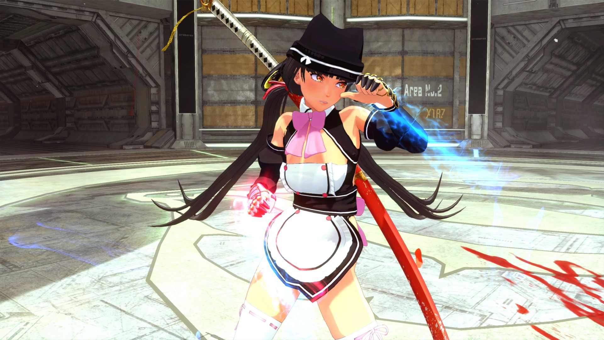 Download OneeChanbara ORIGIN - Exclusive Saki Costume: Dream Hostess ...