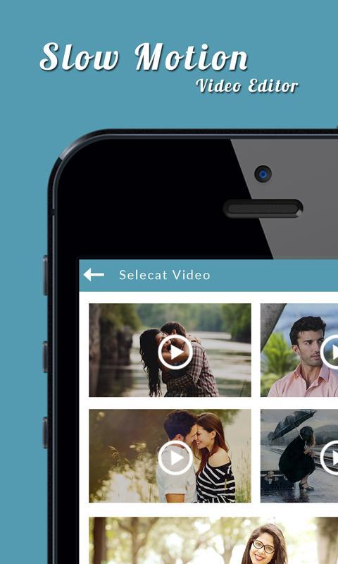 Descargar Slow Motion Video Editor en PC | GameLoop Oficial