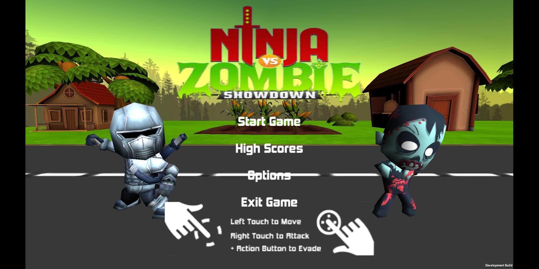 Descargar Ninja Zombie Showdown en PC | GameLoop Oficial