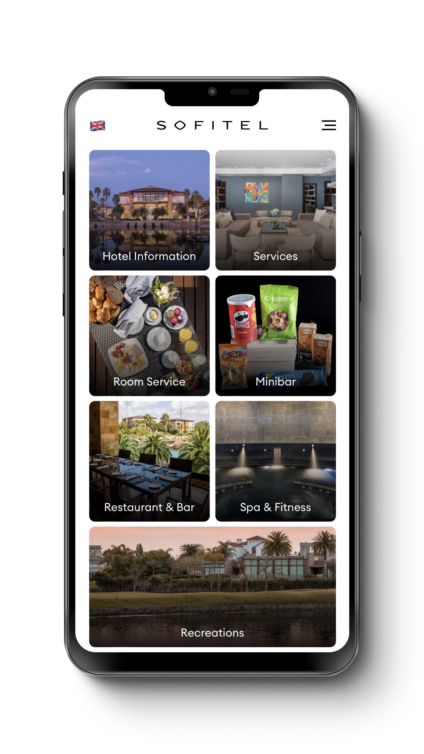 Download Sofitel La Reserva Cardales android on PC
