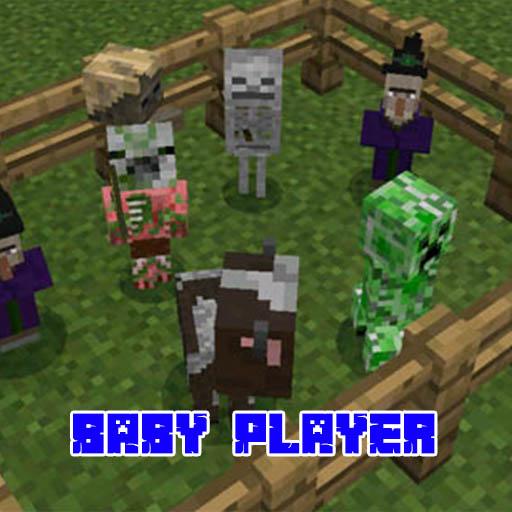 Download Baby Player Mod MCPE android on PC