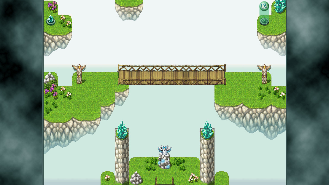 Download RPG Maker MV - Elemental Dungeons Tiles Free and Play on PC