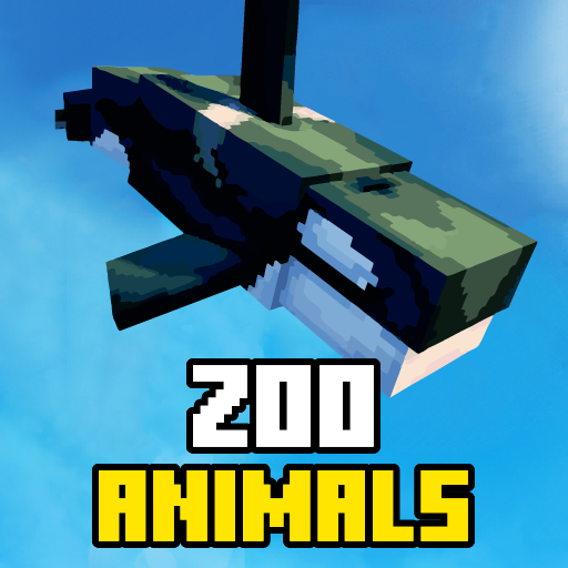 Descargar Zoo Animal Minecraft Mod en PC | GameLoop Oficial
