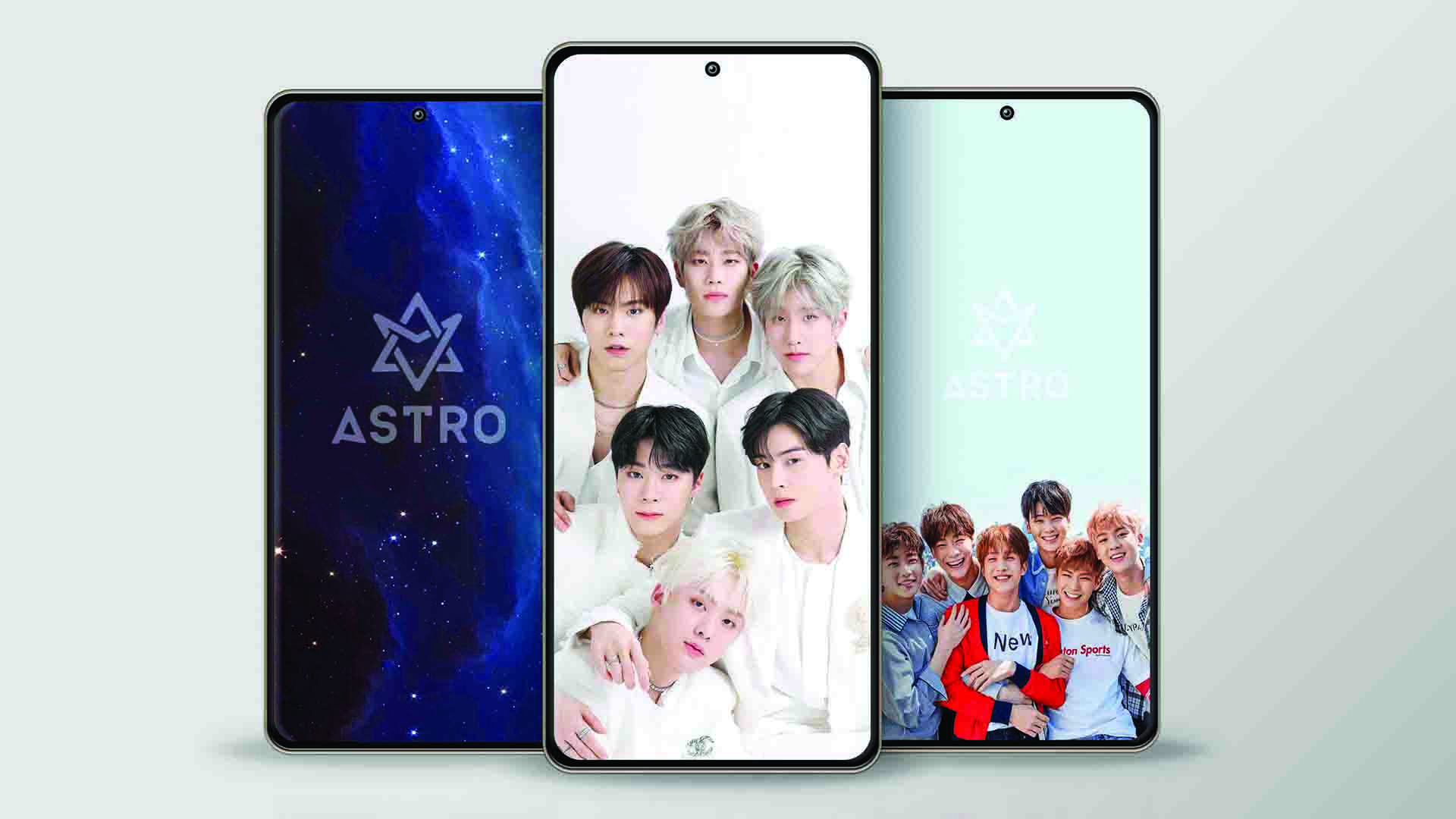 Download Astro Boyband Wallpaper android on PC