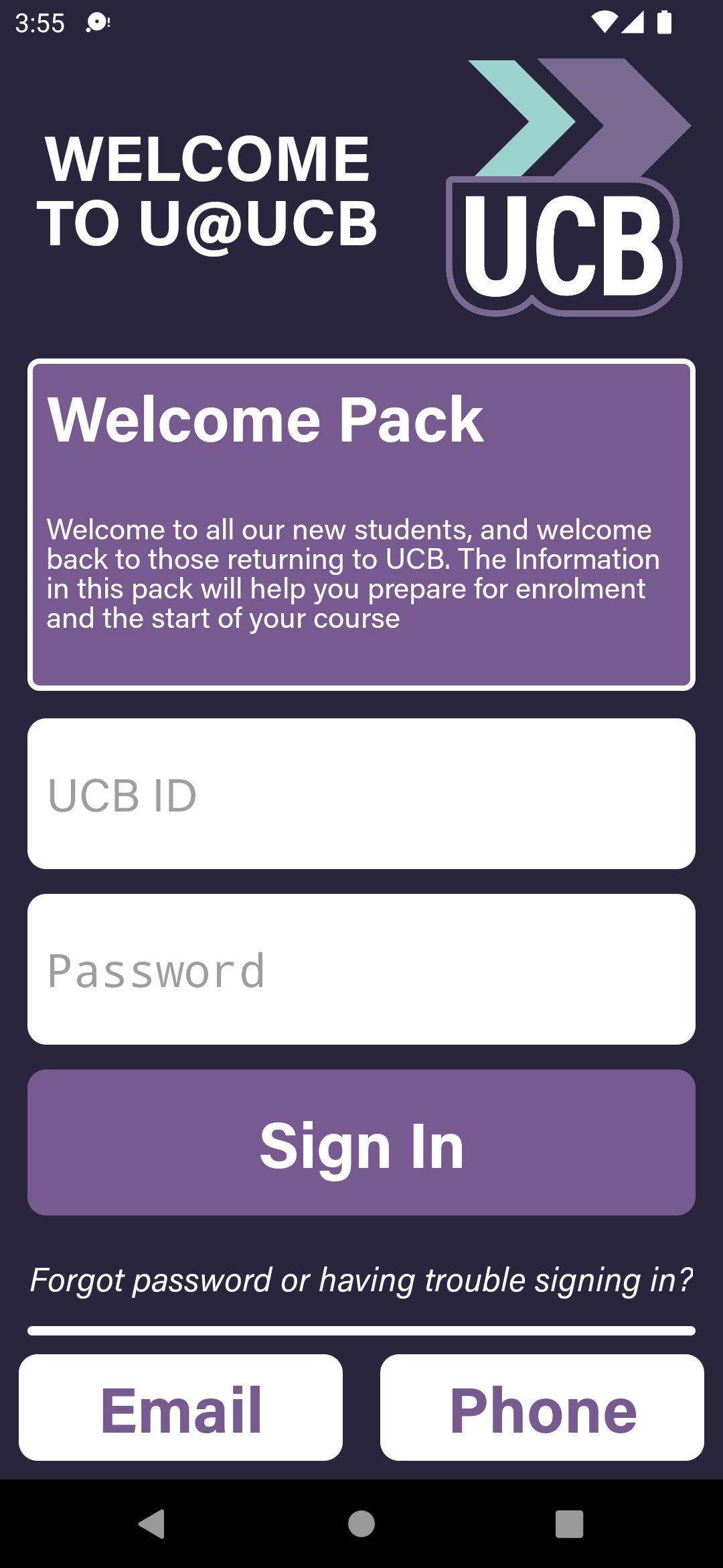 Descargar U@UCB en PC | GameLoop Oficial