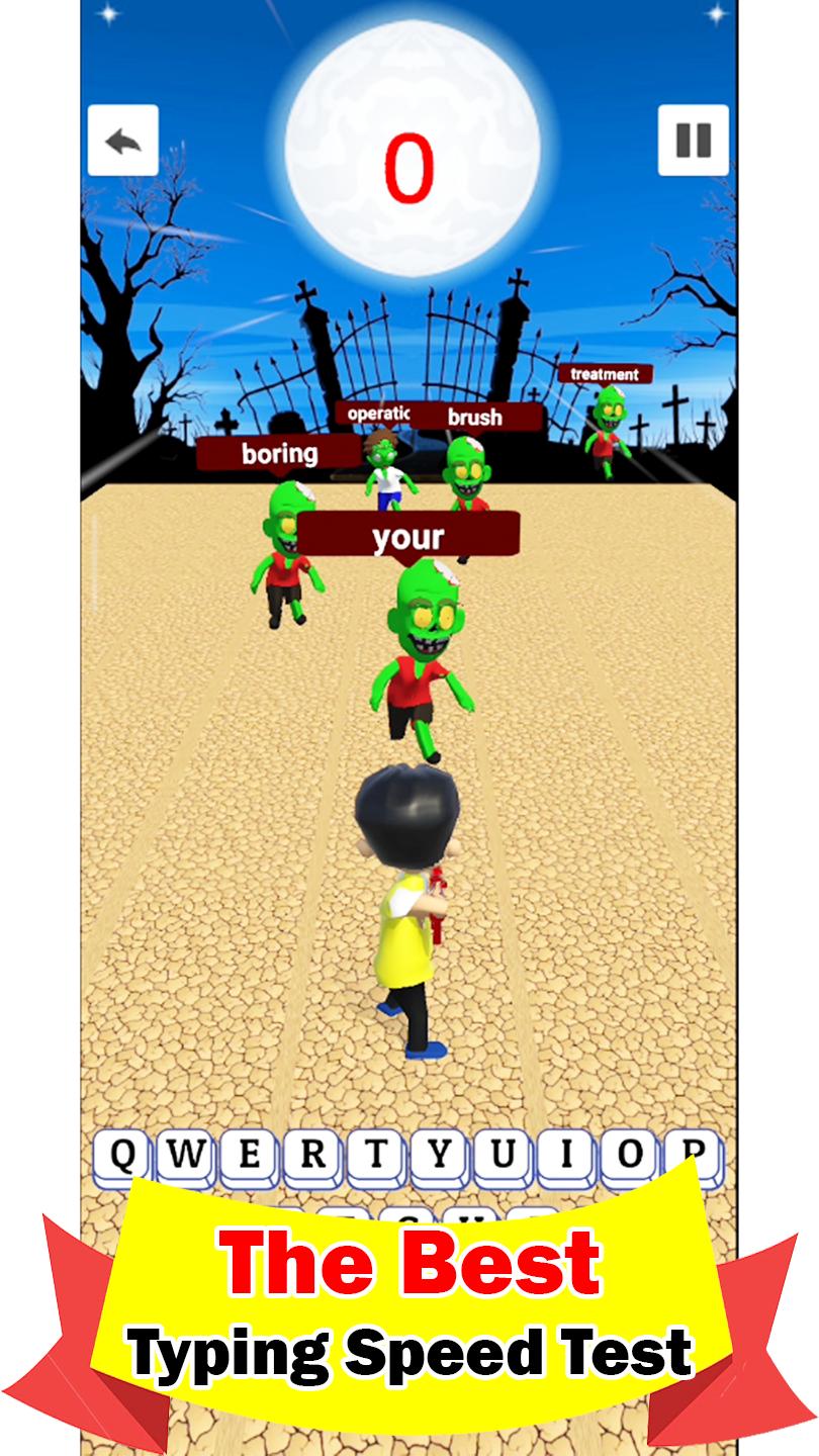 Download Typing Game android on PC