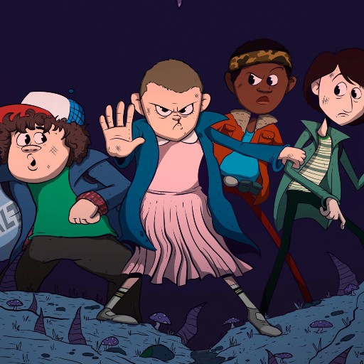 Descargar Stranger things game wallpaper en PC | GameLoop Oficial