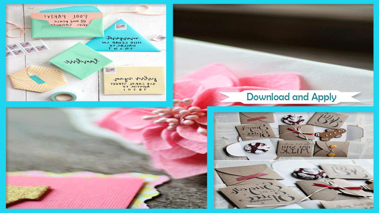 تنزيل Creative DIY Envelope Tutorial على جهاز الكمبيوتر | مسؤول GameLoop