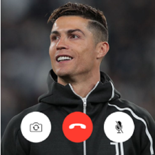 Download Ronaldo Fake Chat- Video Call android on PC