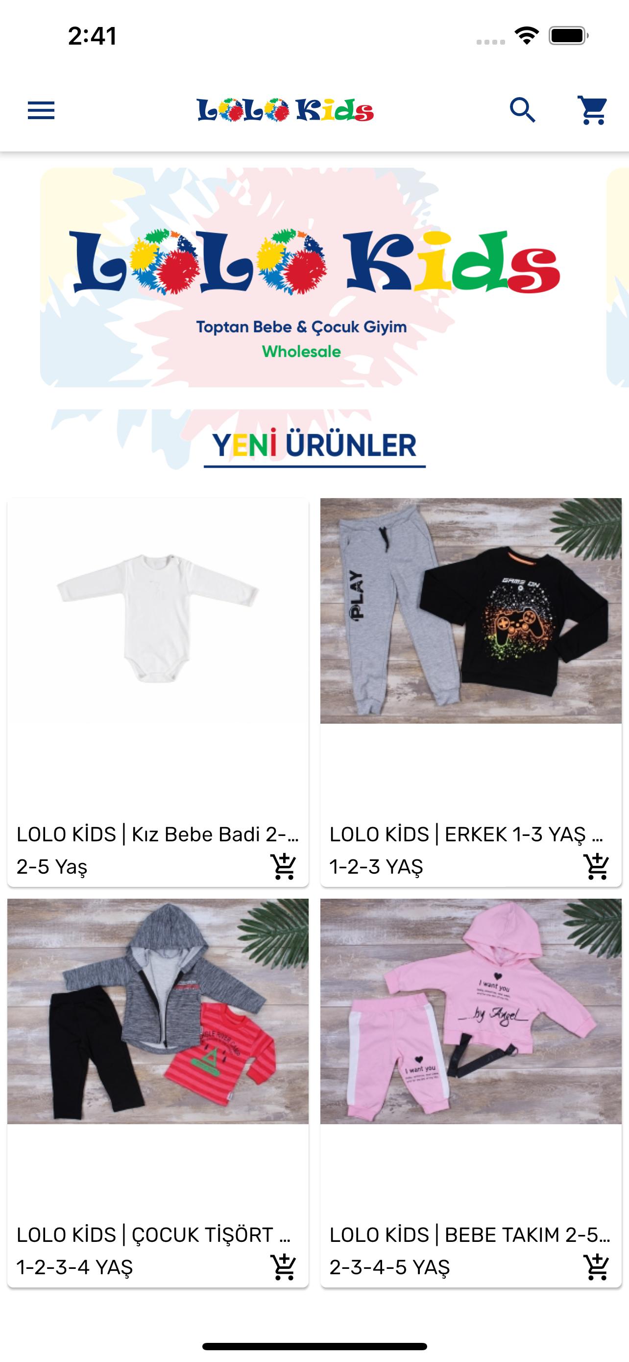 Download Lolo Kids android on PC