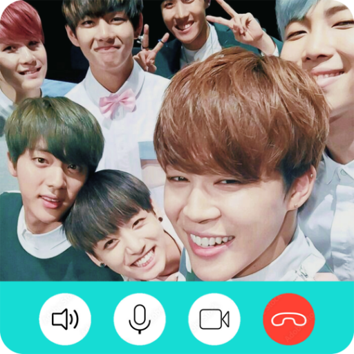 Download Bts Video Call For Kpop android on PC