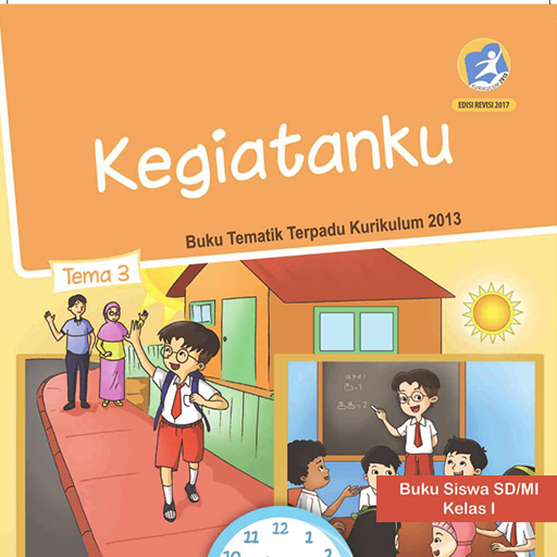 Download Kelas 1 Tema 3 Kegiatanku android on PC