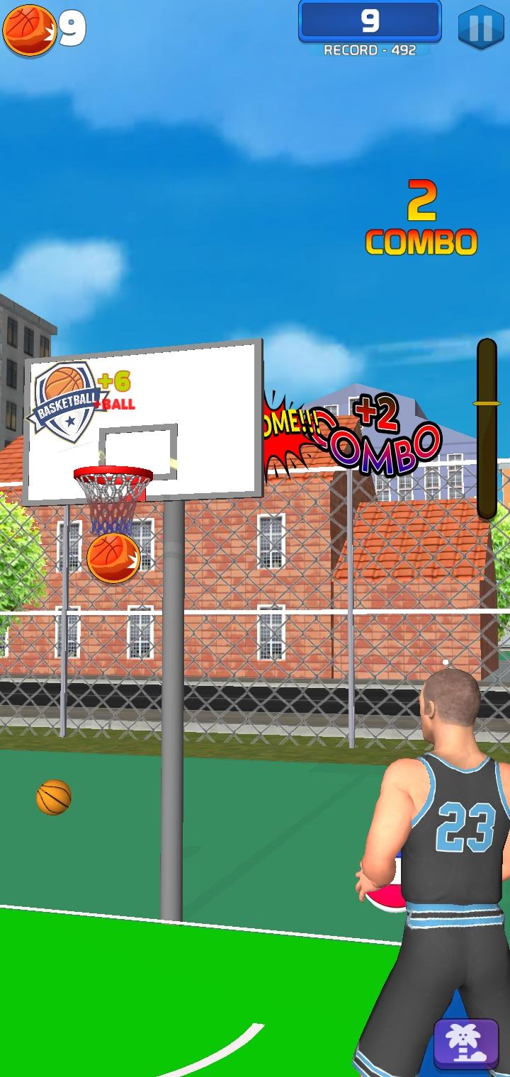 Download Basketball Shoot & Dunk android on PC