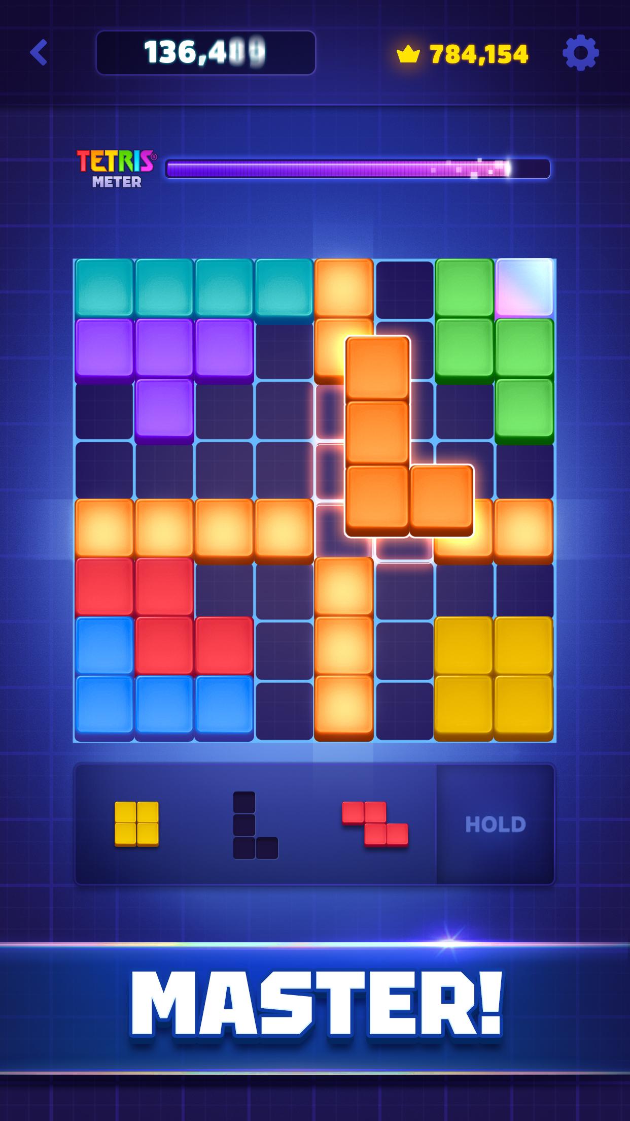 Download Tetris® Block Puzzle android on PC