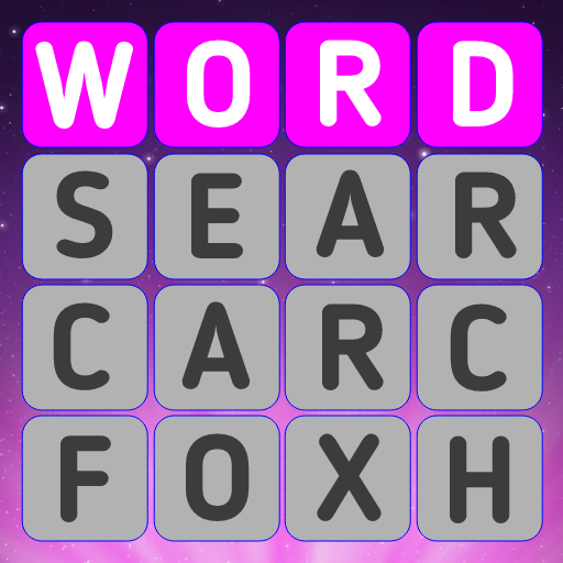 Download Word Search game with levels android on PC