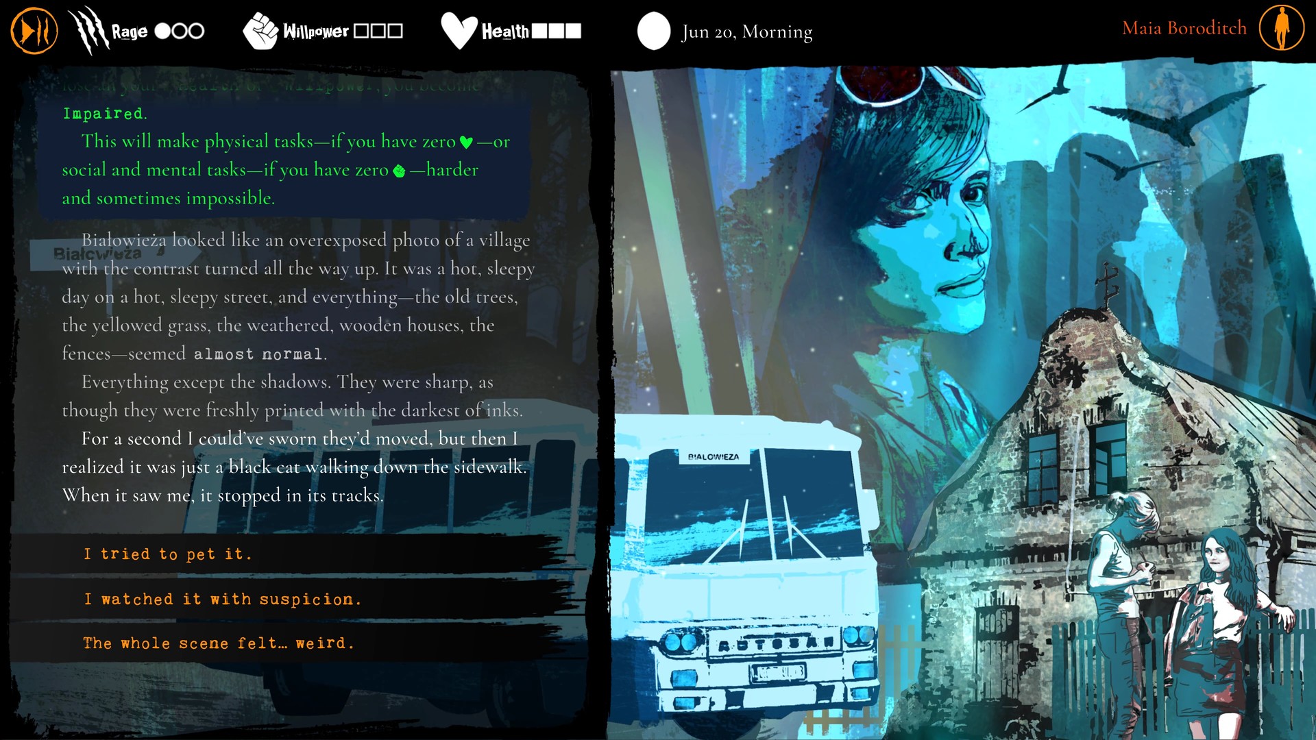 Download Werewolf: The Apocalypse - Heart of the Forest Demo Free and ...