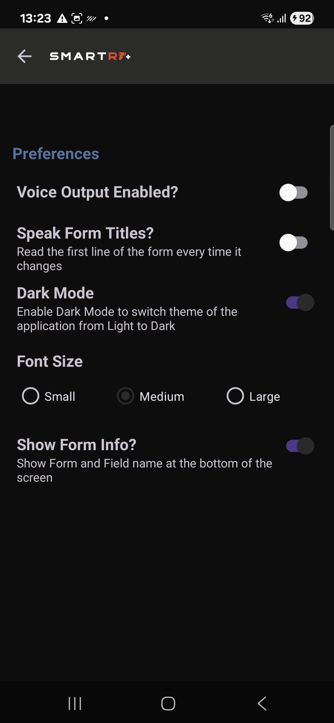 Download Smart RF Plus android on PC