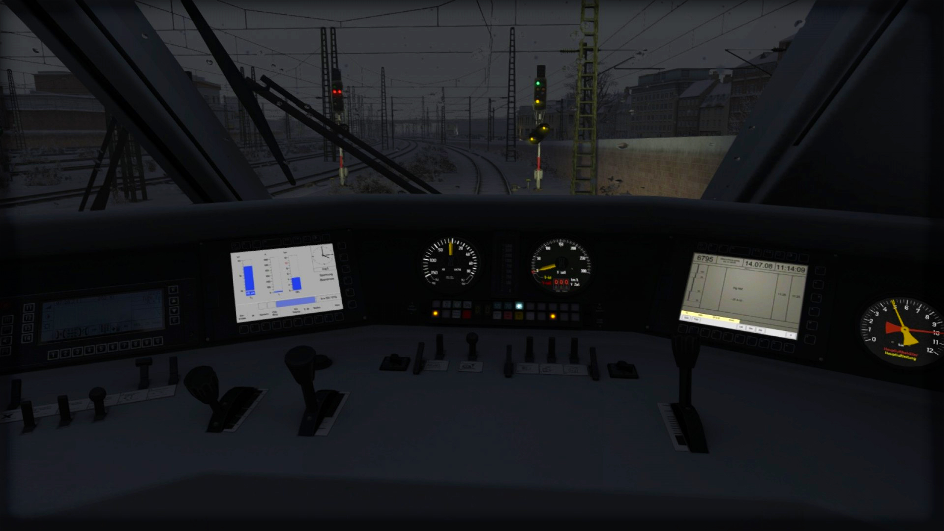 Download Train Simulator: DB ICE 1 EMU Add-On Free and Play on PC
