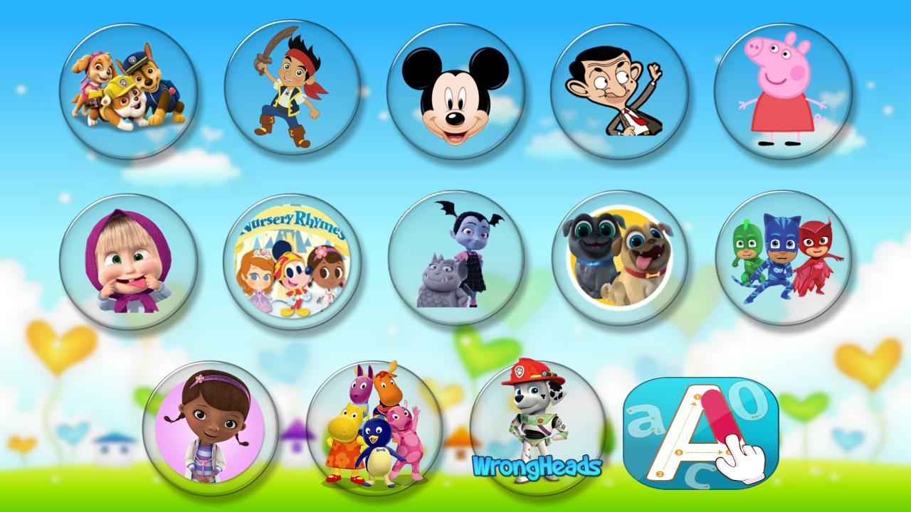 Download JuniorTV Appisodes - Full Cartoons android on PC