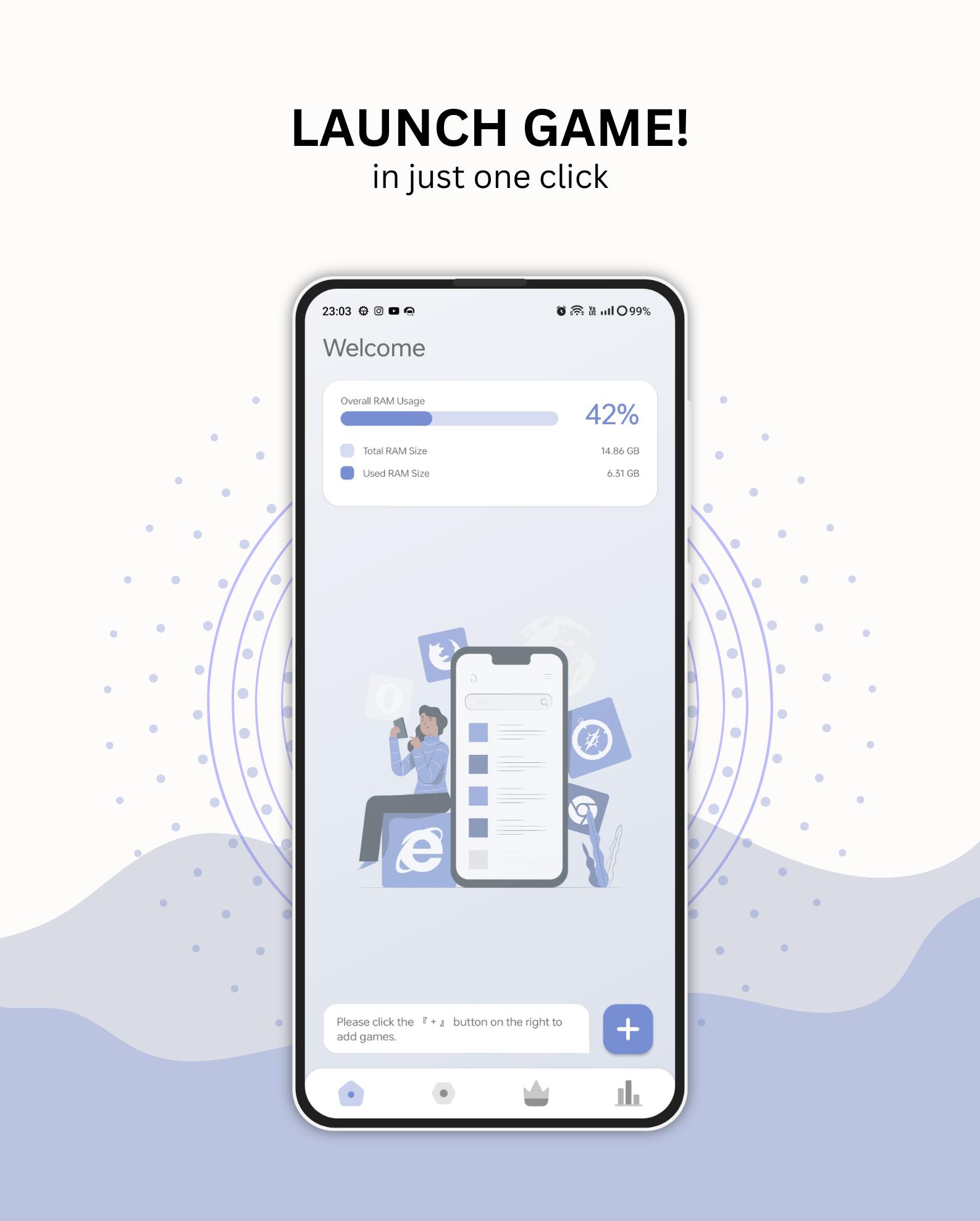Download Simple Player - Play All Video android on PC