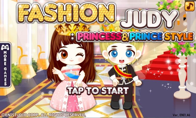 PCにFashion Judy: Princess&Princeをダウンロードする| GameLoopオフィシャル