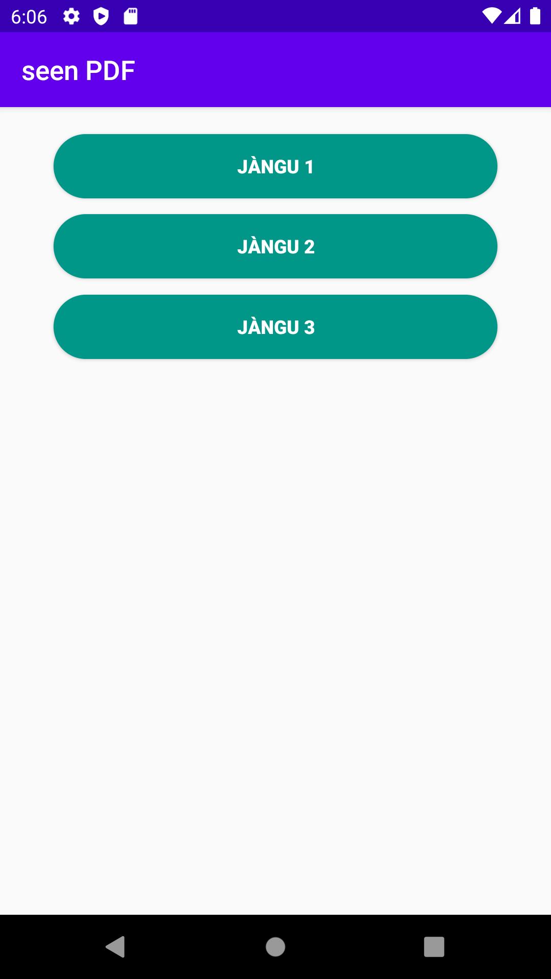 Download sama bac android on PC