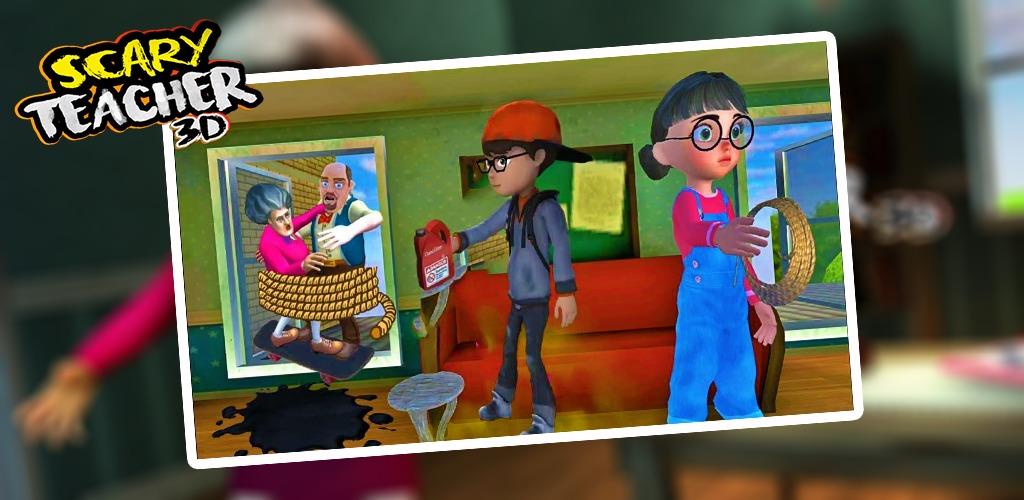 Descargar Scary Teacher 3D Guide en PC | GameLoop Oficial