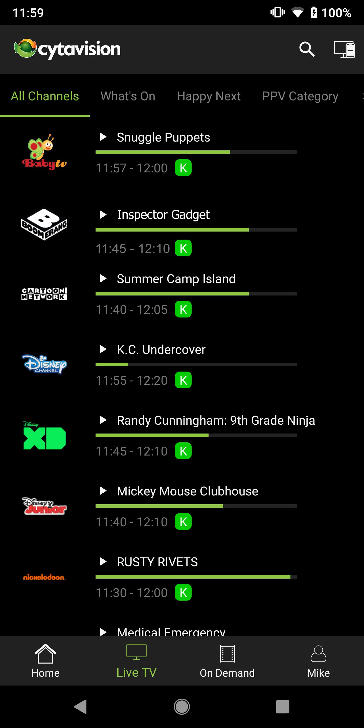 Descargar Cytavision Go en PC | GameLoop Oficial
