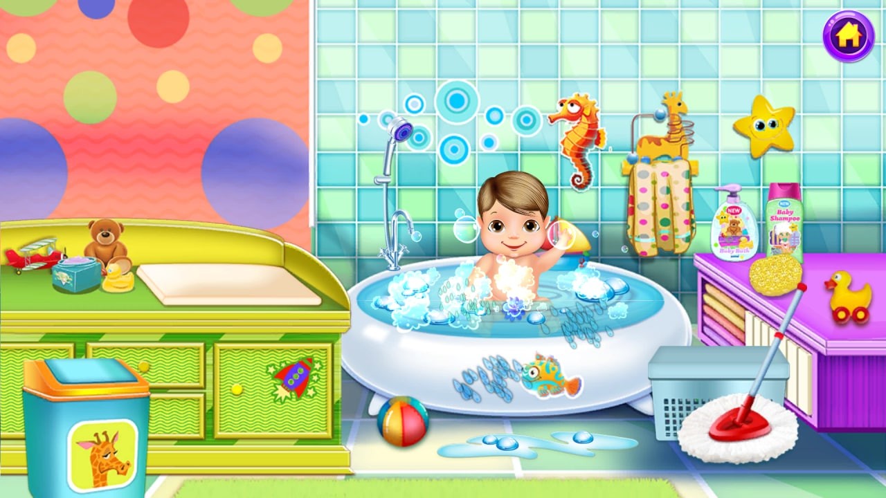 Download Babysitter Simulator Free and Play on PC