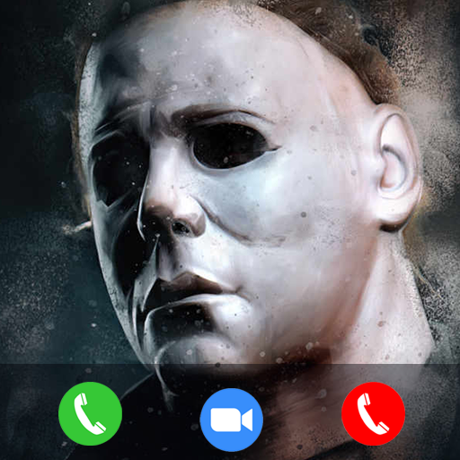 Download Michael Myers Scary Call Fake android on PC