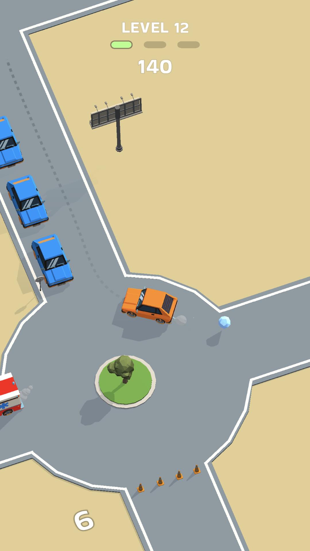 Unduh Car Traffic: Driving Game di PC | Resmi GameLoop