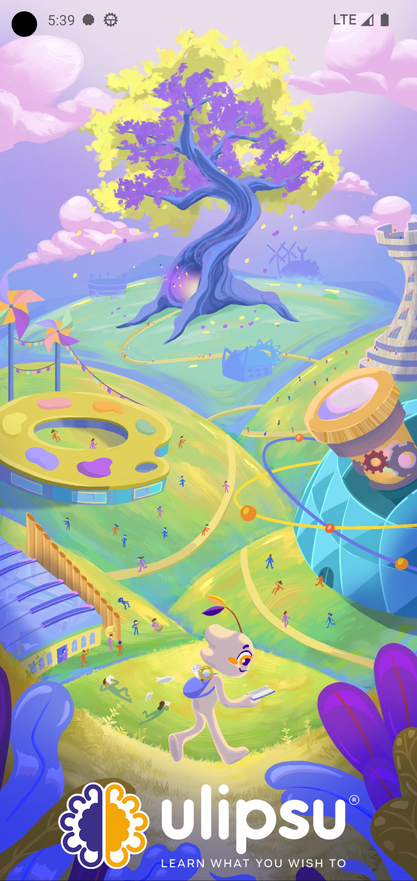 Download Ulipsu Learning App android on PC